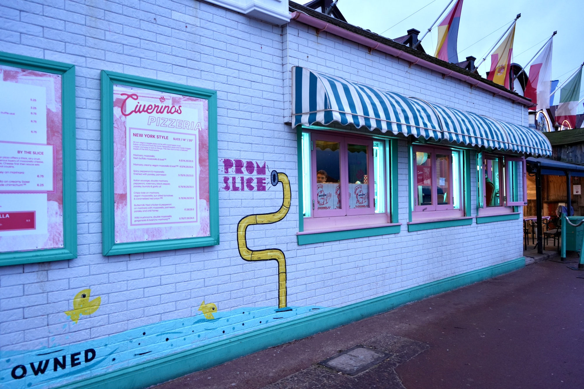 Pizza Glasgow | Pizza in Glasgow | CIVERINOS : Civerinos