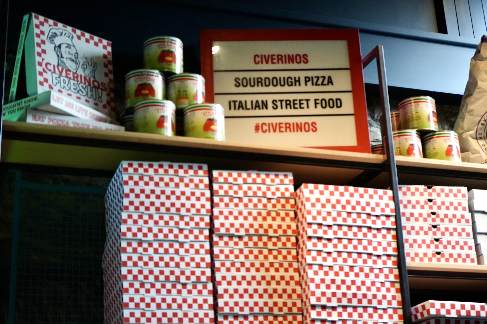 50% Off Click & Collect - Every Tuesday - Civerinos : Civerinos