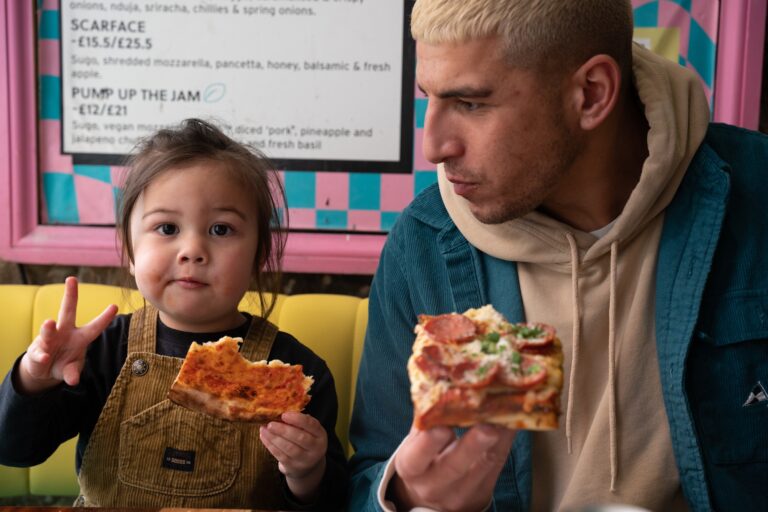 Pizza Leith | CIVERINOS : Civerinos