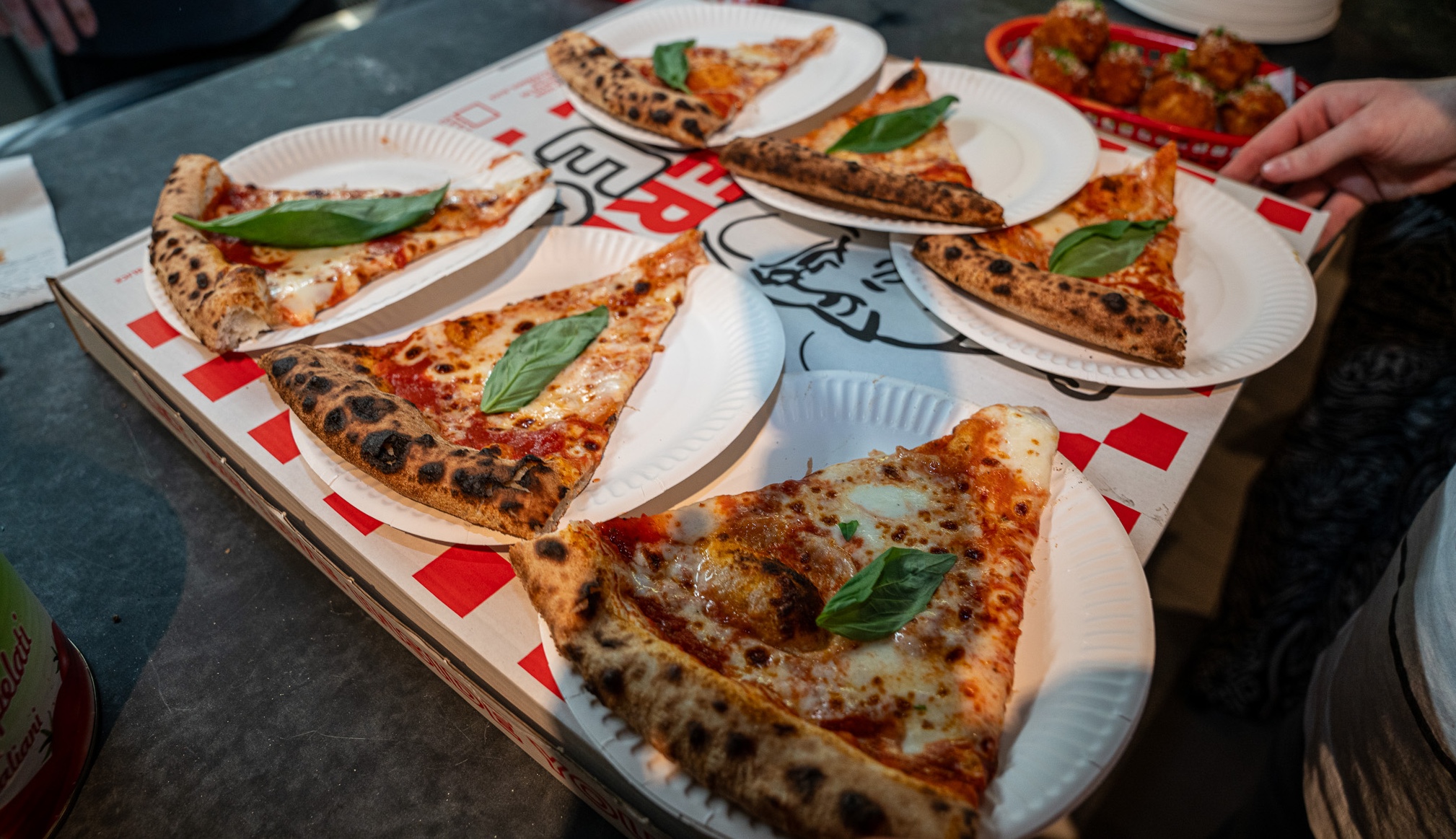 Pizza Leith | CIVERINOS : Civerinos