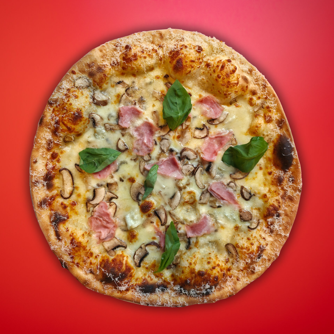 Pizza Forrest Road | Edinburgh | CIVERINOS SLICE BAR : Civerinos